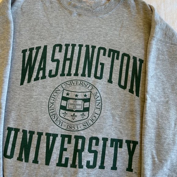 Shirts | Washu Washington University 1853 Classic Collection Collection ...